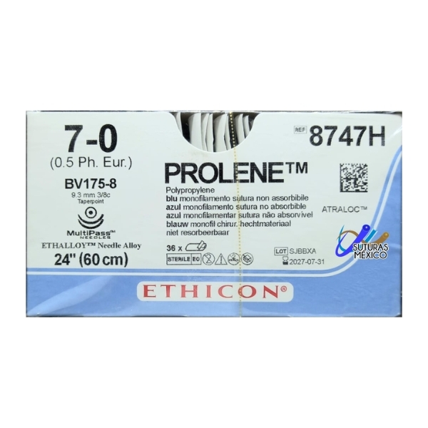 SUTURA PROLENE # 7.0 – AlivetFarma
